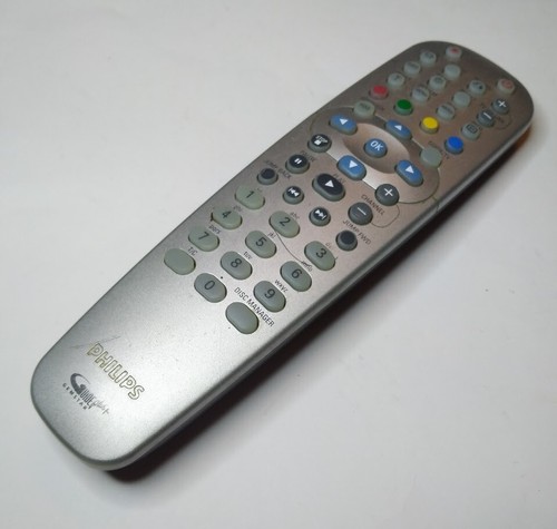 Philips Suide Plus Gemstar PC 19046006/01 Remote Control Original | eBay