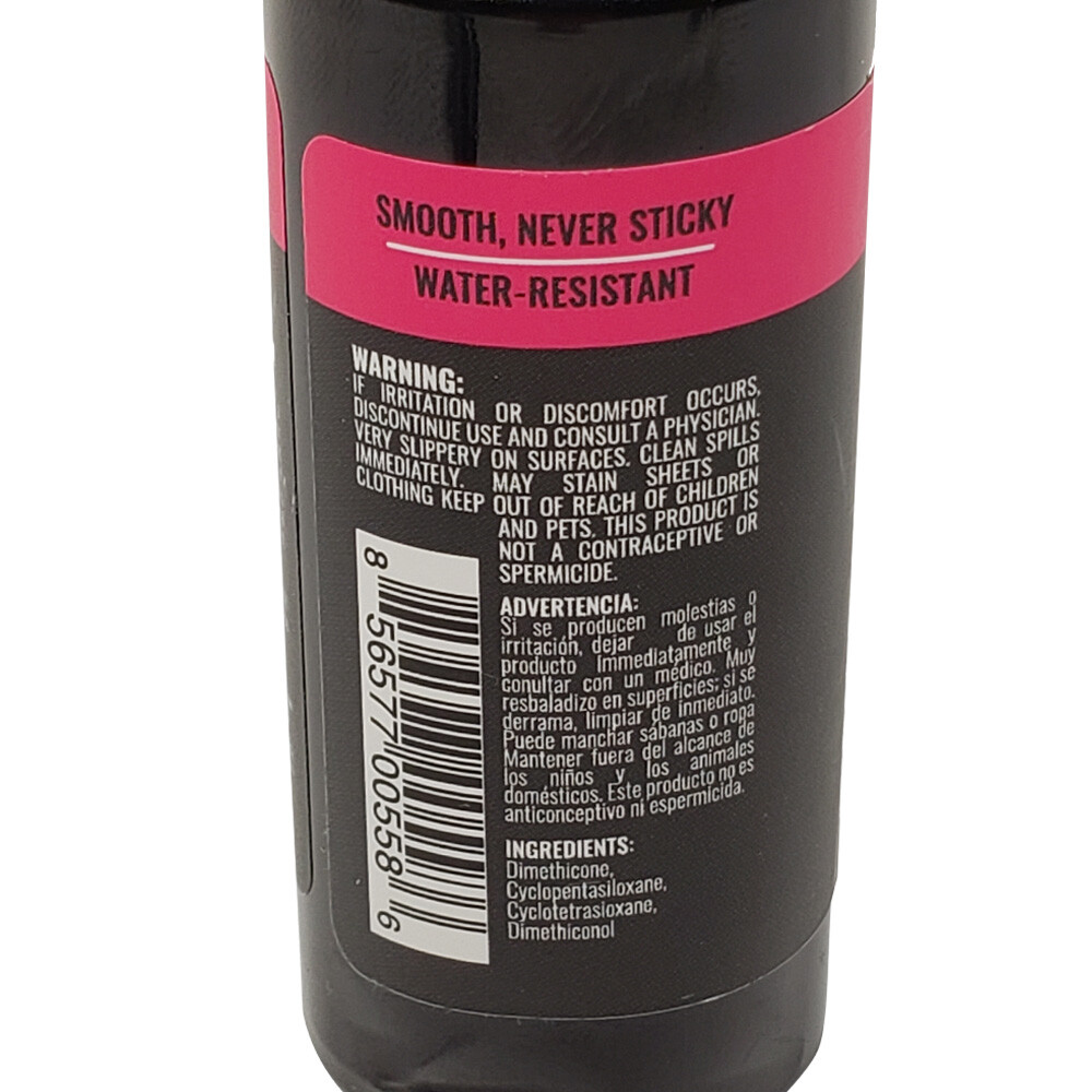 Alchemy Premium Personal Lubricant — Silicone Based Lube 4oz bottle | eBay