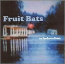 FRUIT BATS - Echolocation - CD - **Mint Condition** 663849003528 | eBay