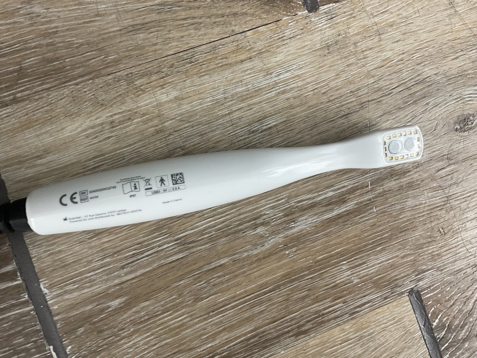 Biotech Dental WOW Intraoral 3D Compact Precision Impression Scanner | eBay