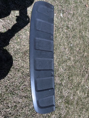 2011-2013 2015 Audi Q7 Front Bumper Bottom Skid Plate Guard 4L0807733B ...