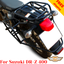 For Suzuki DRZ 400 SM Rack luggage system DRZ 400S Pannier rack ...