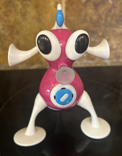 2006 McDonalds Zizzle IZ Happy Meal Toy PINK Vintage | eBay