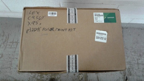 OEM Lexmark Fuser Maintenance Kit 40X7550 for sale online | eBay