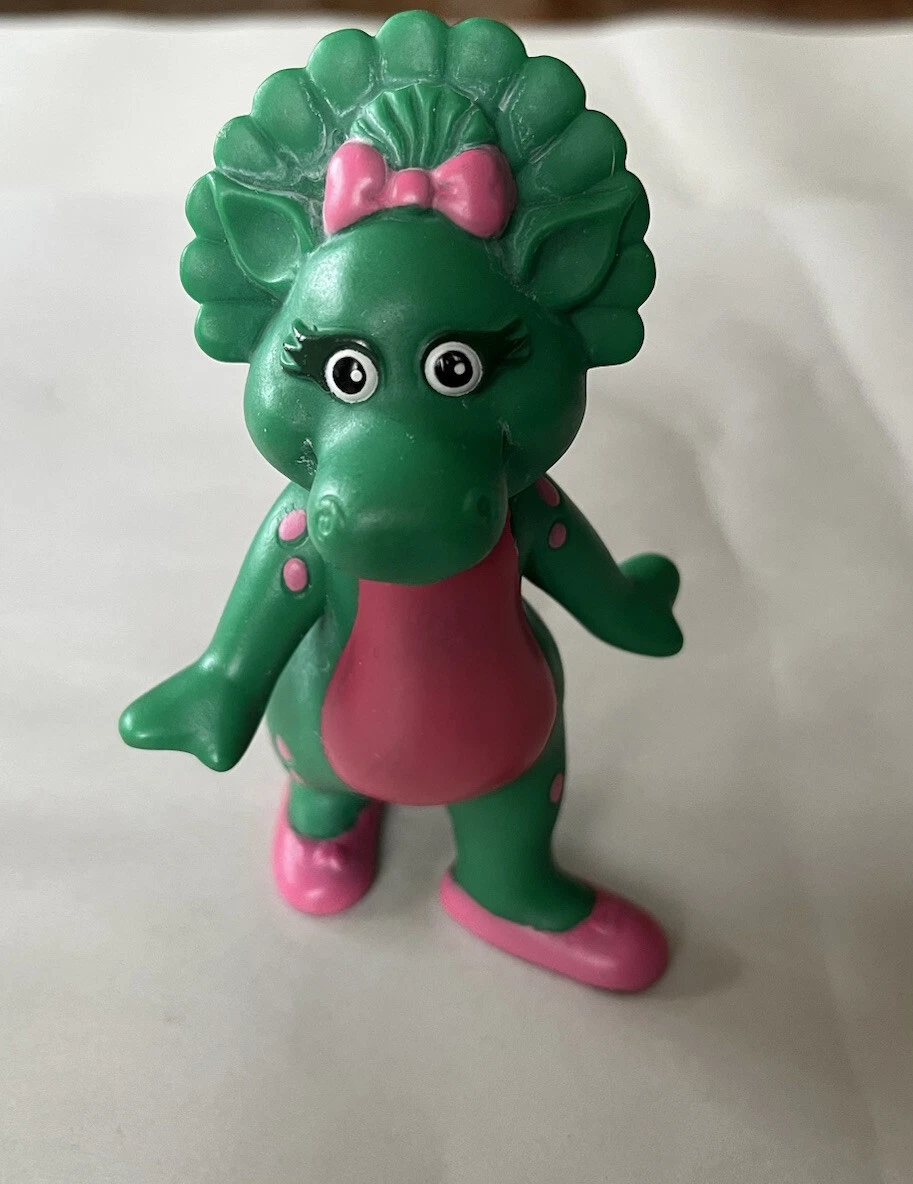 Barney Baby Bop Figures