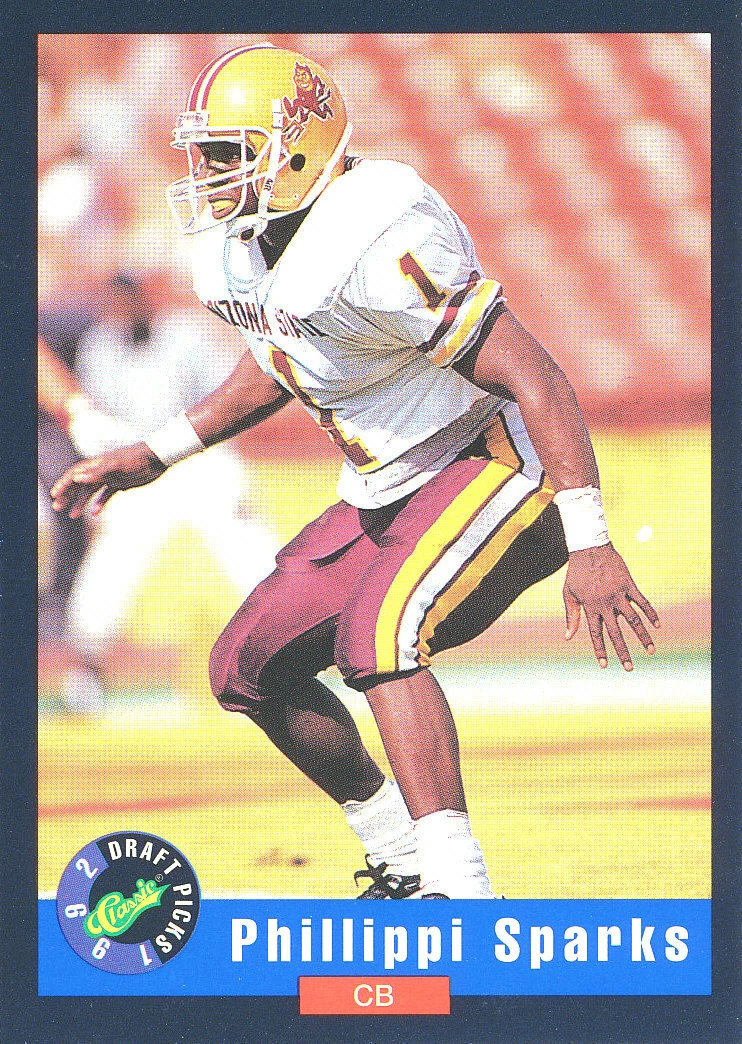 Phillippi Sparks Giants