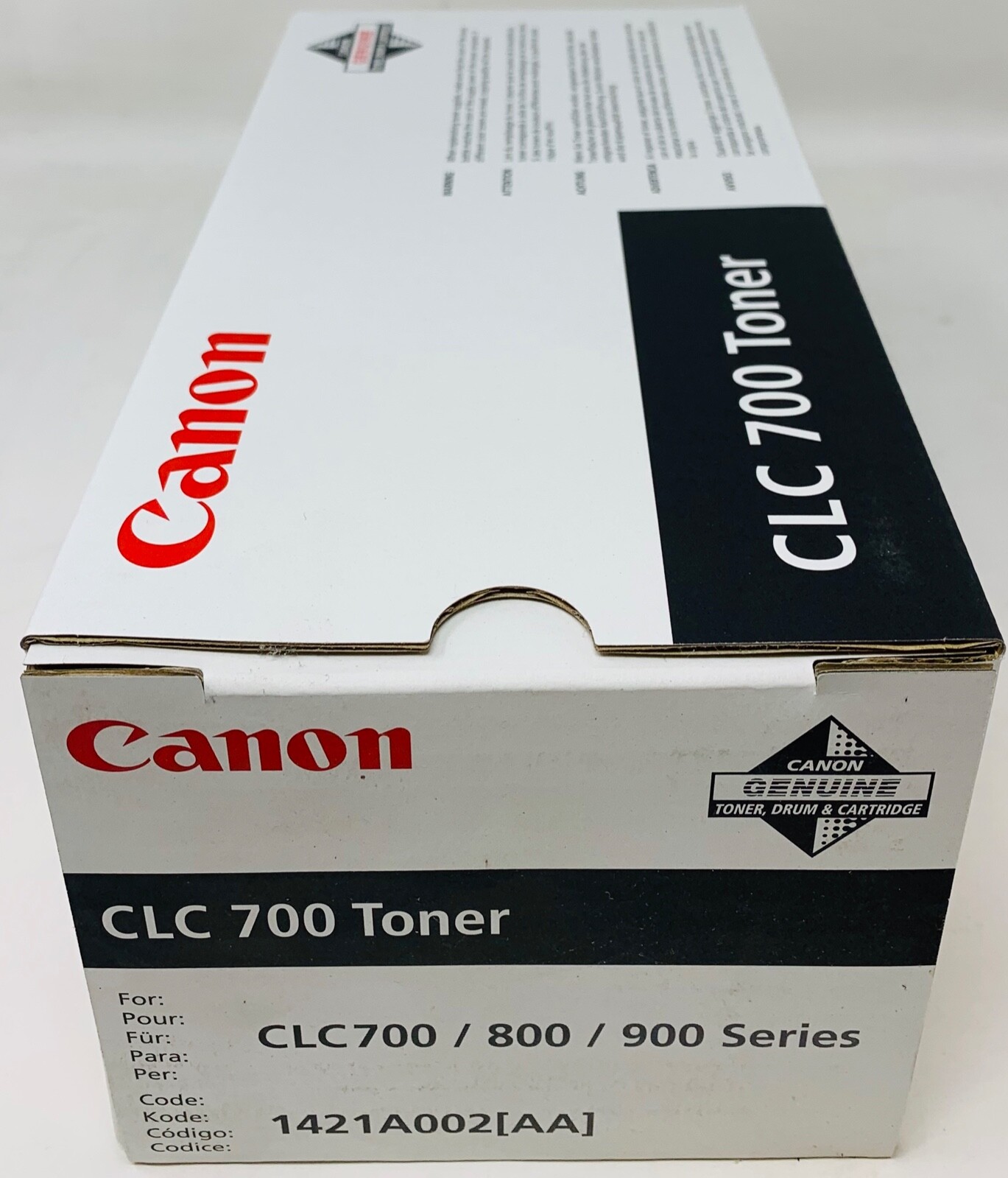 Canon CLC-700 Copier for sale online | eBay