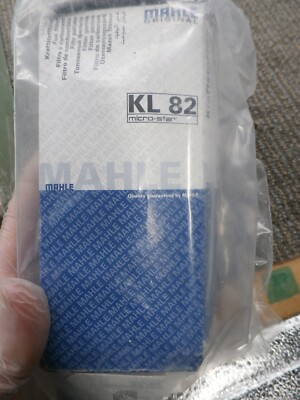 OEM Mahle KL82 Fuel Filter for Mercedes C-Class, CLK, E-Class, S-Class ...