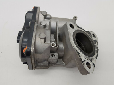 2016 RENAULT CLIO MK4 / CAPTUR 1.5 DCi EGR VALVE GENUINE 147102557R ...