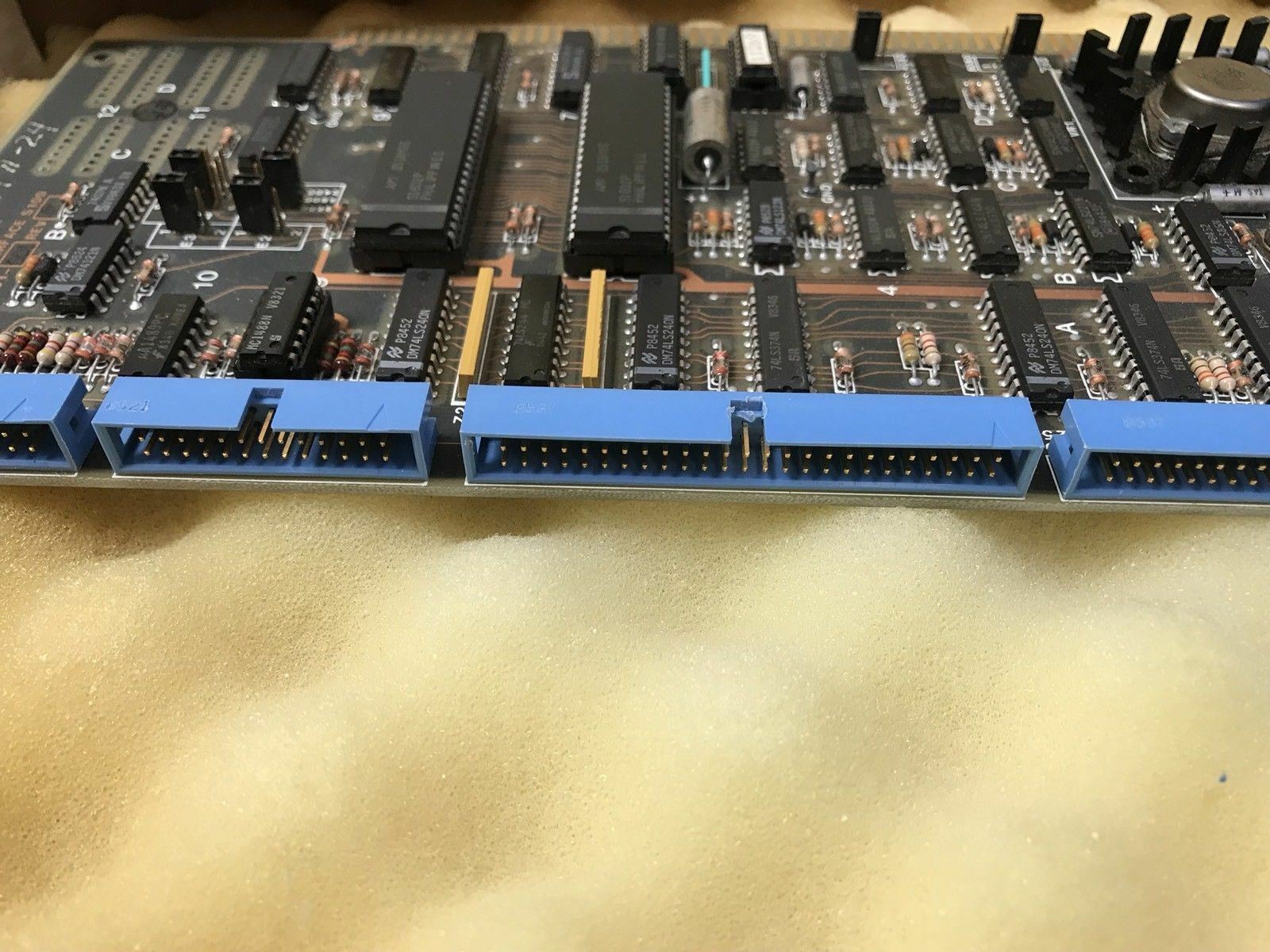 ACT Applied Circuit Technology Peripheral Interface S100, 11201-001 ...