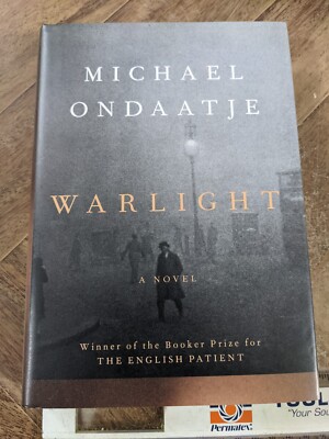 WARLIGHT BY MICHAEL ONDAATJE HB W/ DJ 9780525521198| eBay