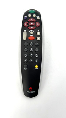 PolyCom PVS-1419 ViewStation Video Conference Remote Control | eBay