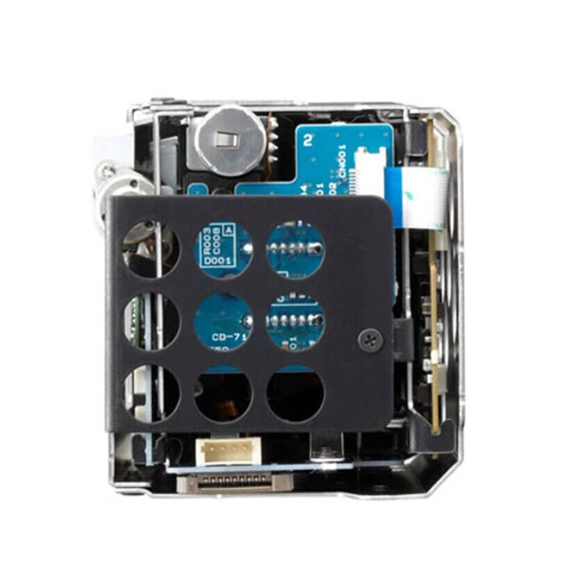 SONY FCB-EX480C/P 18X Optical 12X Digital Zoom Full Color Block Camera ...