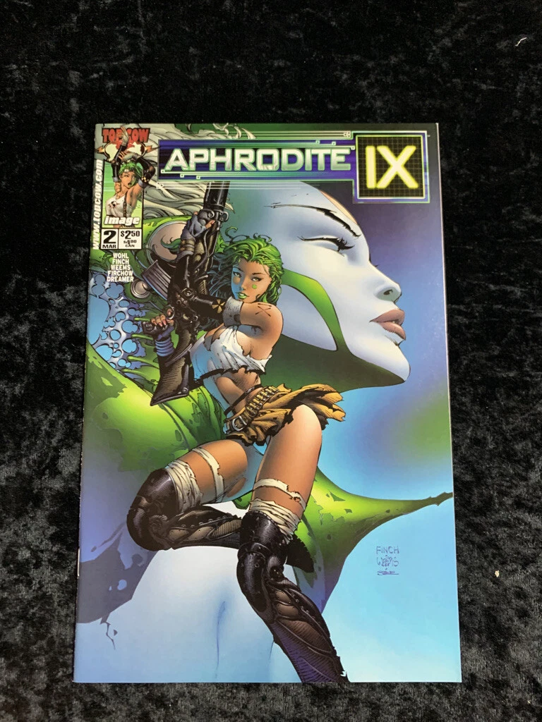 Aphrodite Ix V2