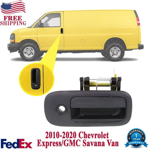 New Rear Passenger Side Sliding Door Handle For 2010-2020 Express ...