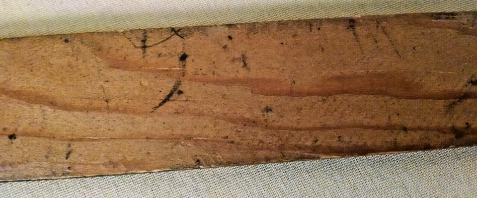 JOHNSON SEA HORSE MOTORS RULER HOMELITE SAUNDERS MARINA WOODEN VINTAGE ...