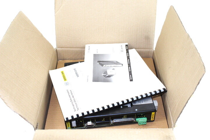 Berger Lahr WDP3-014.0801 Controller -used- | eBay