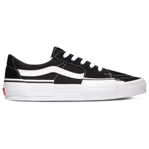 Vans Tonal SK8-Low Rearrange Skate Sneakers Peyote /Black white Mens 7. ...