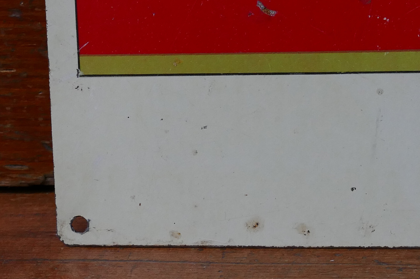 Vintage 1950s Original HIT PARADE Cigarettes Metal Advertising Sign ...