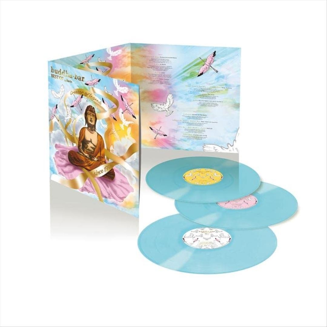 Buddha Bar: Best Of By Ravin / Various by Various Artists (Record, 2022 ...