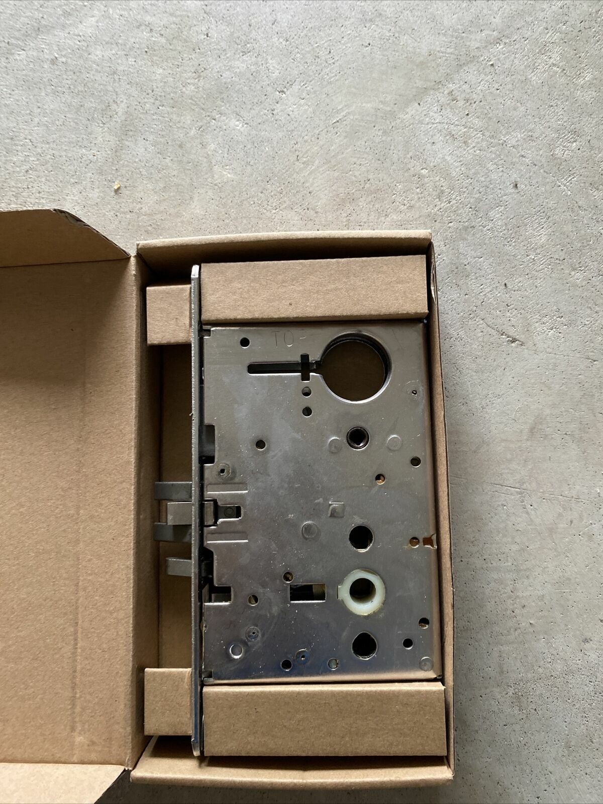 Onity Ht24 Door Lock Standard Mortise Lock Case Left hand side | eBay