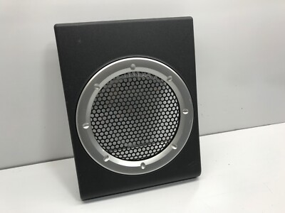 2007 MITSUBISHI ECLIPSE REAR SEAT SPEAKER TRIM COVER FACTORY | eBay