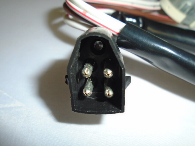 Triumph TR7 TR8 IGNITION SWITCH + Wiring ** Late TR6, Spitfire etc. | eBay