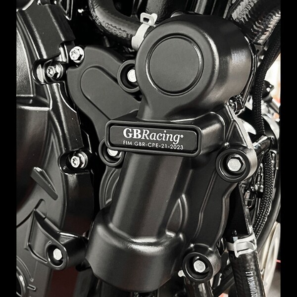 Suzuki V-Strom 800 Secondary Engine Protection Cover Set (2023+) - GB ...