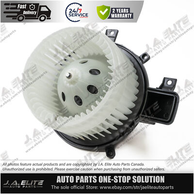 Blower Motor Electro Fan Assembly fits Maserati Ghibli Quattroporte ...