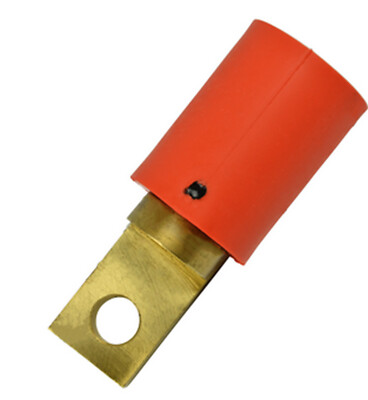 Marinco E1016 Cam Device CL4/0MR-OFFSET-C Male Terminal Offset Red Bus ...