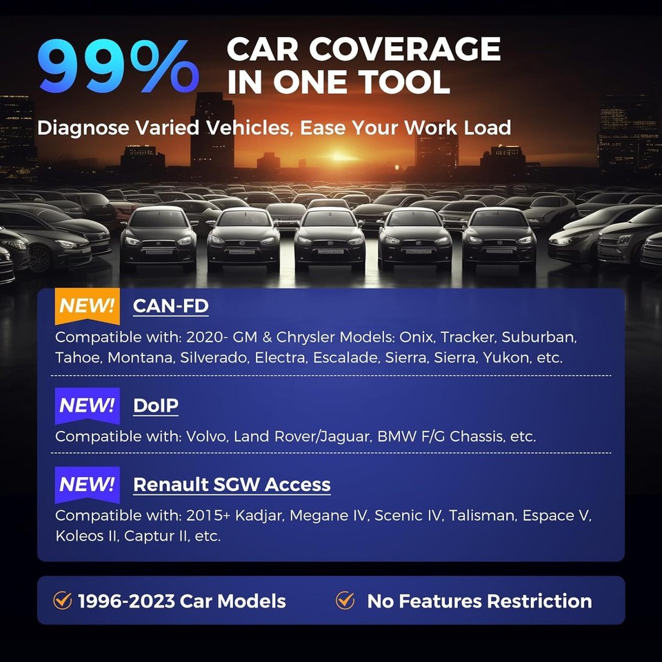 OTOFIX D1 PROS D1 MAX Bi-Directional Full System Diagnostic Scanner Key ...