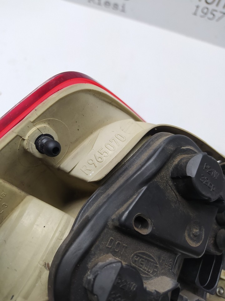 Scheinwerfer Rücklicht Blinker Außen Rechts DX 96503801 AUDI A4 8EC ...