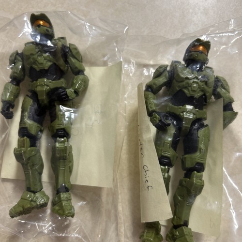 Halo Spartan 4.5” Action Figure Collection Series Wave 2020 Jazwares ...
