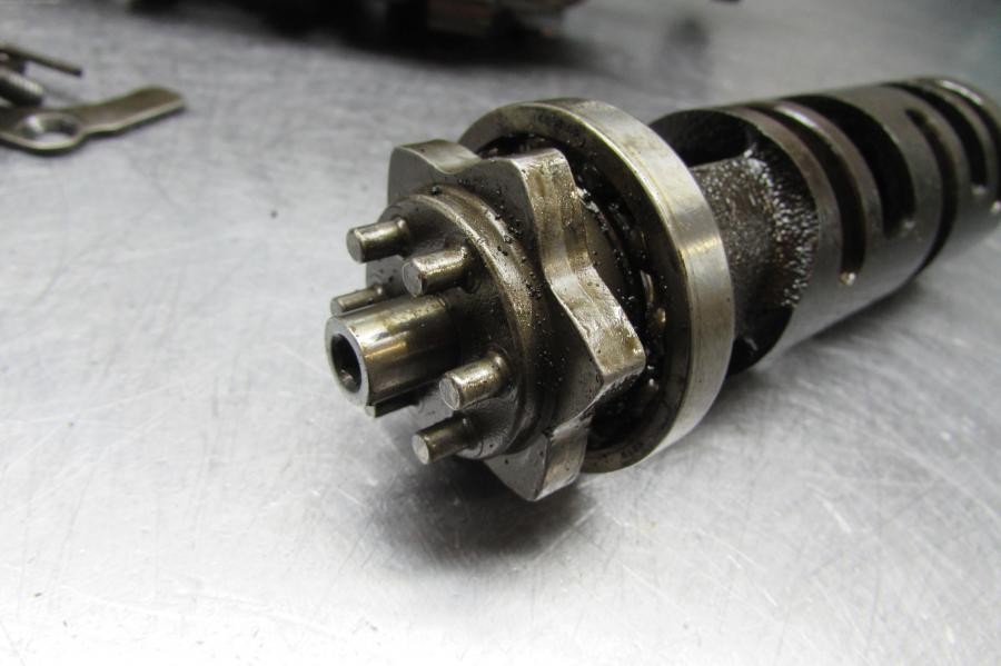 Suzuki GSX1300R Hayabusa Gen1 1999-2008 Motorcycle Gearbox Transmission ...