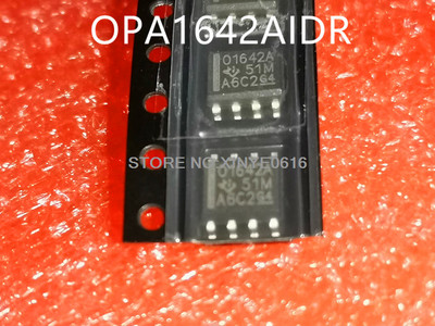 Hot Sell 1PCS-5PCS O1642A 01642A OPA1642A 0PA1642A OPA1642AIDR SOP8 IC ...