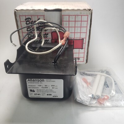 Transformers - Allanson Transformer