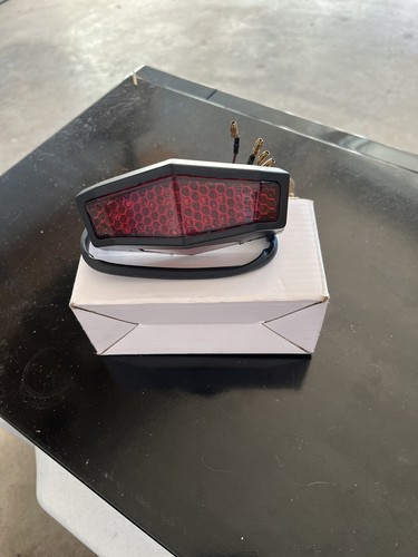 DRZ 400 Tail Tidy Kit | eBay