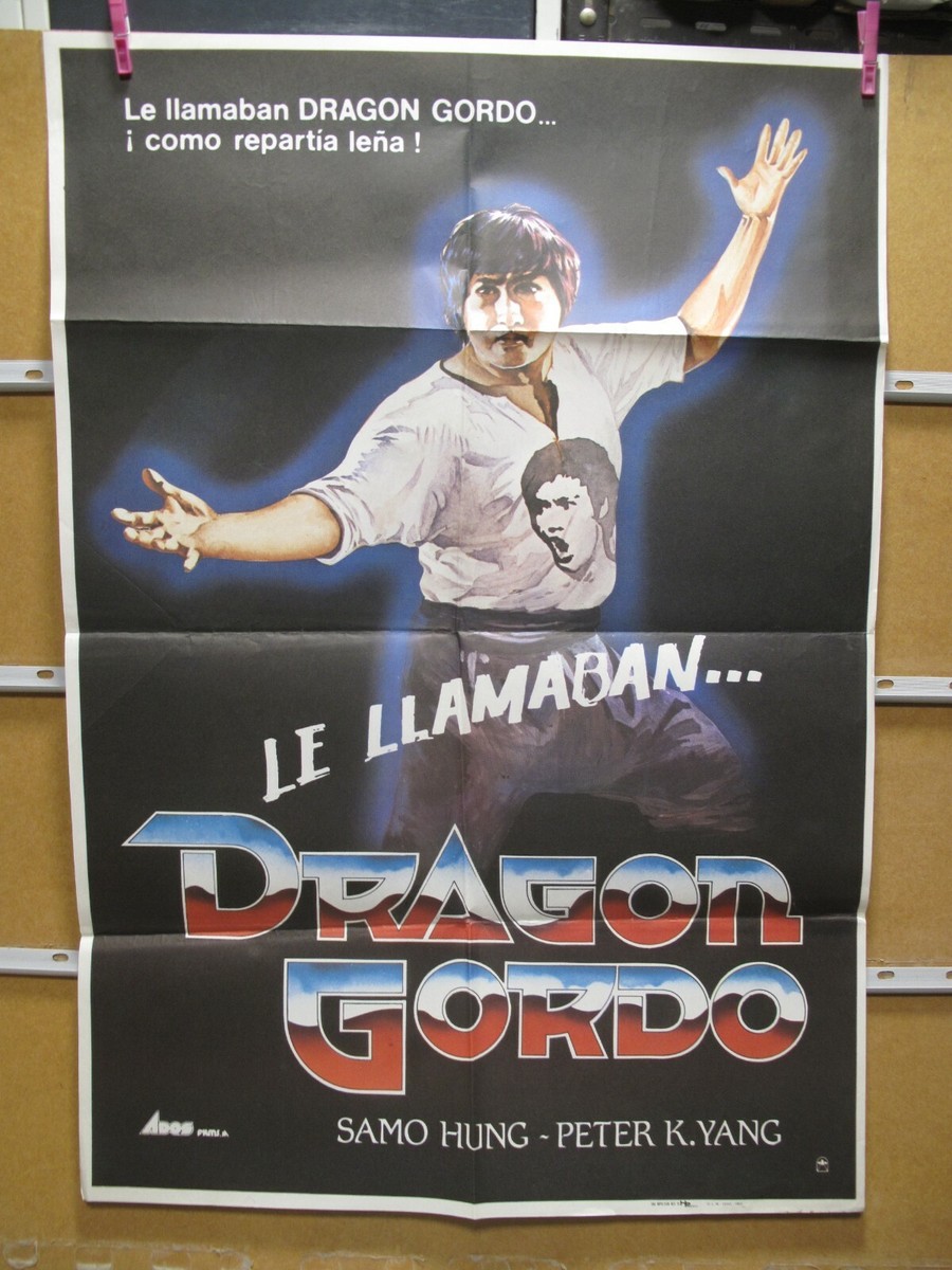 Dragao Gordo OPERAÇÃO DRAGÃO GORDO (1978): MELHOR FILME DE SAMMO