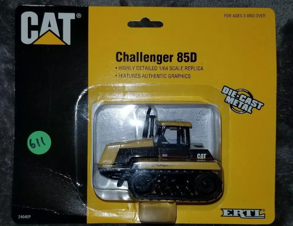 1/64 CAT Caterpillar Challenger 85D Tractor 1996 | eBay