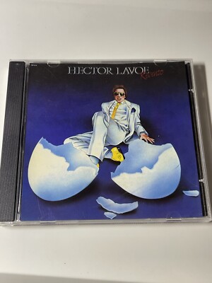 CD Hector Lavoe Revento Salsa Fania Johnny Pacheco Ricardo Richie Ray ...