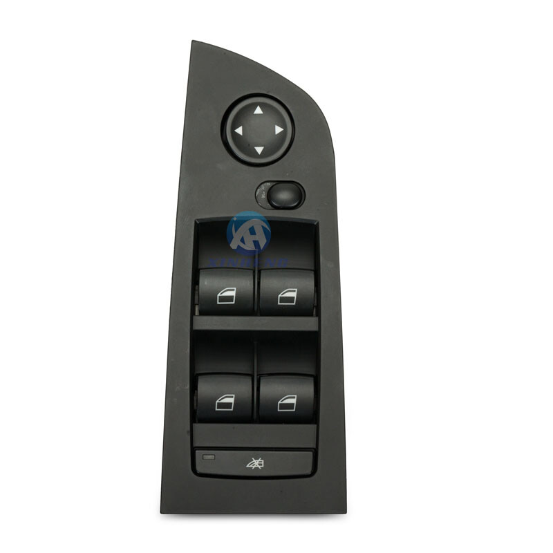 61319217329 Master Power Window Switch LHD For BMW E90 E91 318i 320i ...