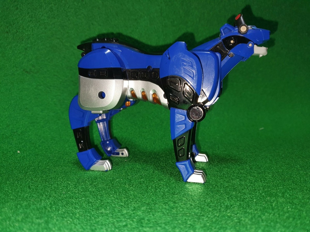 Power Rangers Jungle Fury Spirit Animals