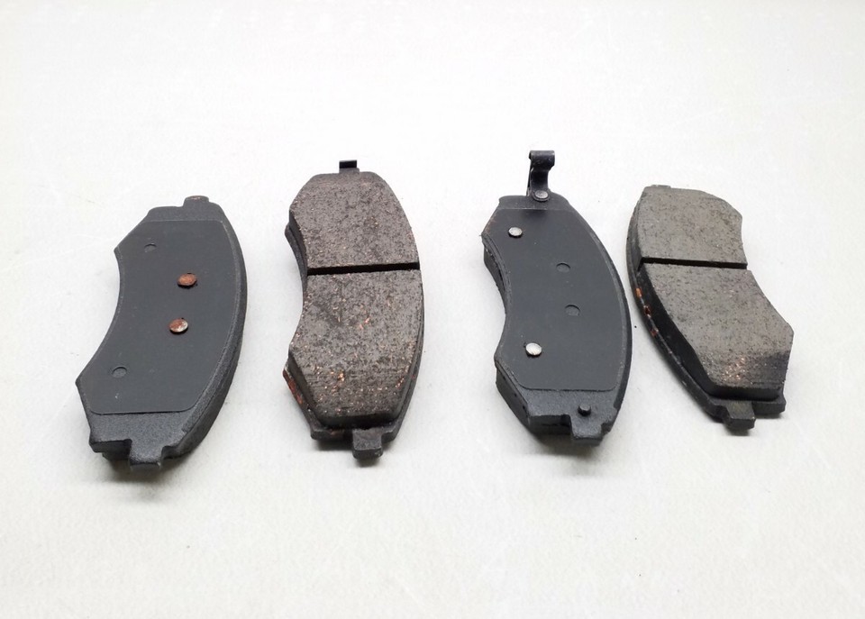 ULT887 Ultra Stop by Parts Master Disc Brake Pads MKD887S Free Shipping ...