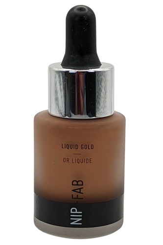 Nip + Fab Liquid Gold Highlighter 15ml Deep Gold #03 | eBay