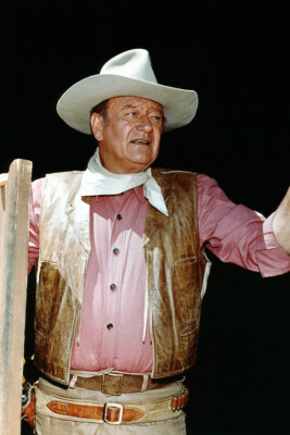 John Wayne Color 24X18 Poster Great Iconic Image | eBay