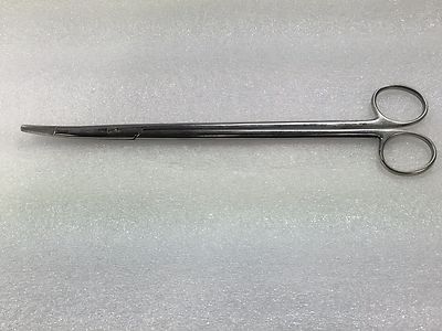 Codman 60 54-8005 Stainless curved scissors | eBay