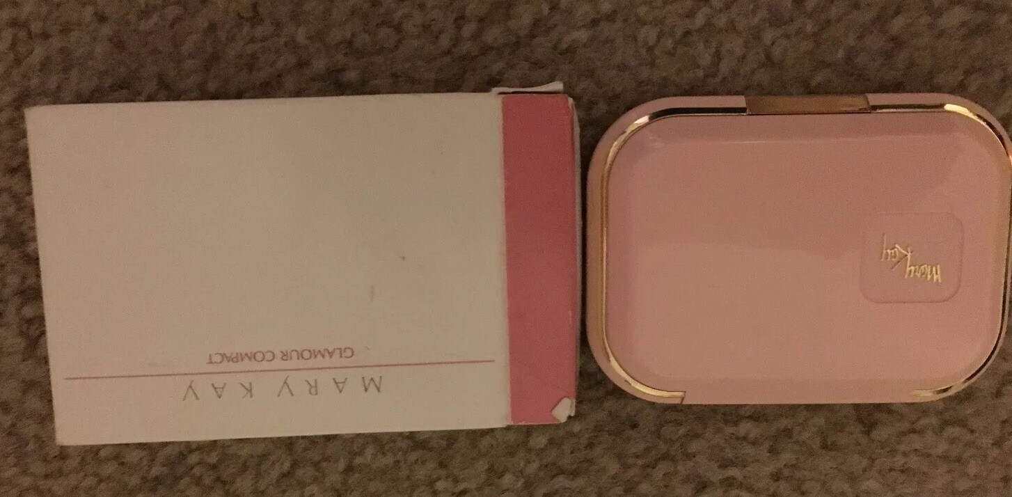 Mary Kay Vintage Glamour Compacts--New | eBay