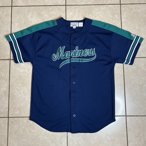 Alex Rodriguez Jersey A-Rod Seattle Mariners STARTER #3 Size XL MLB | eBay