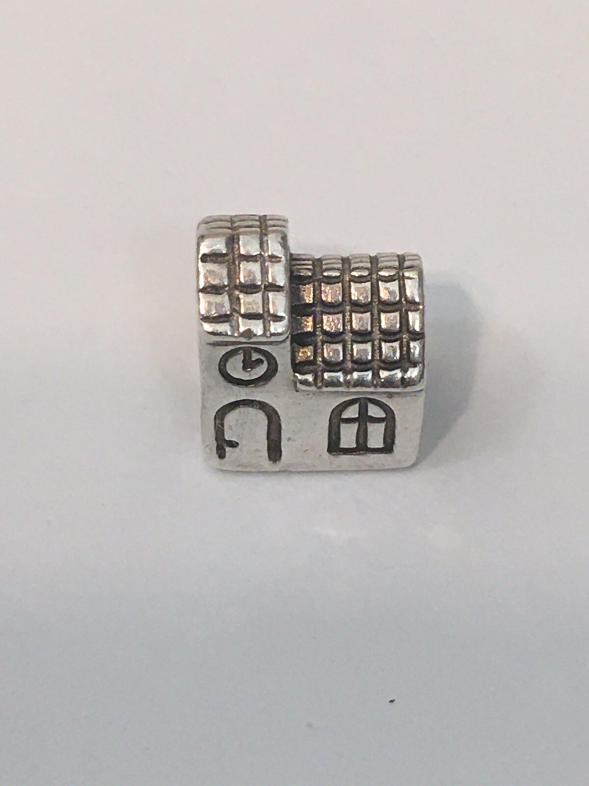 Authentic Pandora The Original Church Cathedral Charm… - Gem