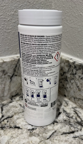 Tabz Z61 Coffee Equipment Cleaner Tablets - 120 Tablets - Phosphate ...